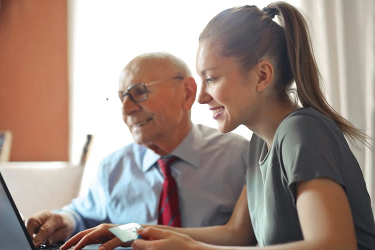 The Importance of Bringing Students and Seniors Together - Golden Voices