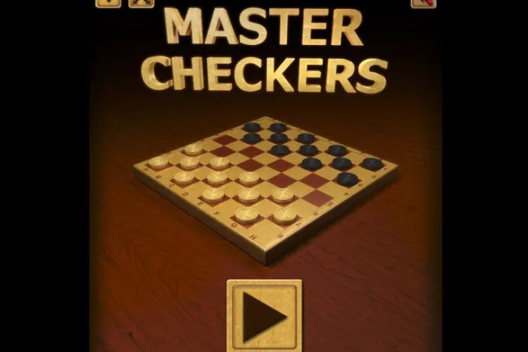 Master Checkers - Golden Voices